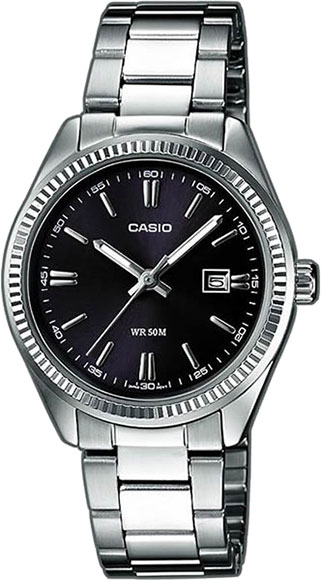 Наручные часы кварцевые женские Casio Collection LTP-1302PD-1A1