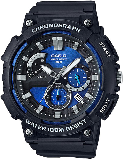 Наручные часы кварцевые мужские Casio Collection MCW-200H-2A