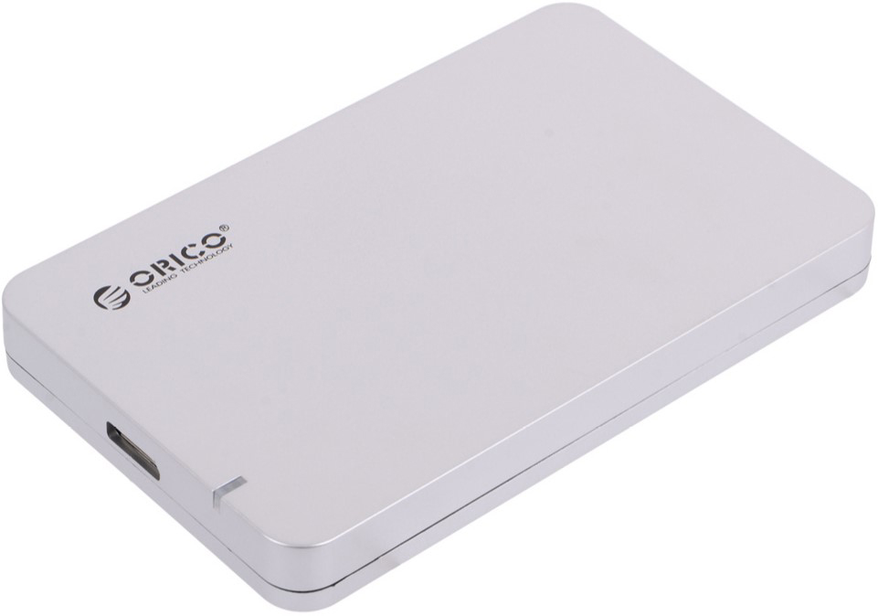Внешний карман (контейнер) для HDD Orico 2569S3-SV Silver