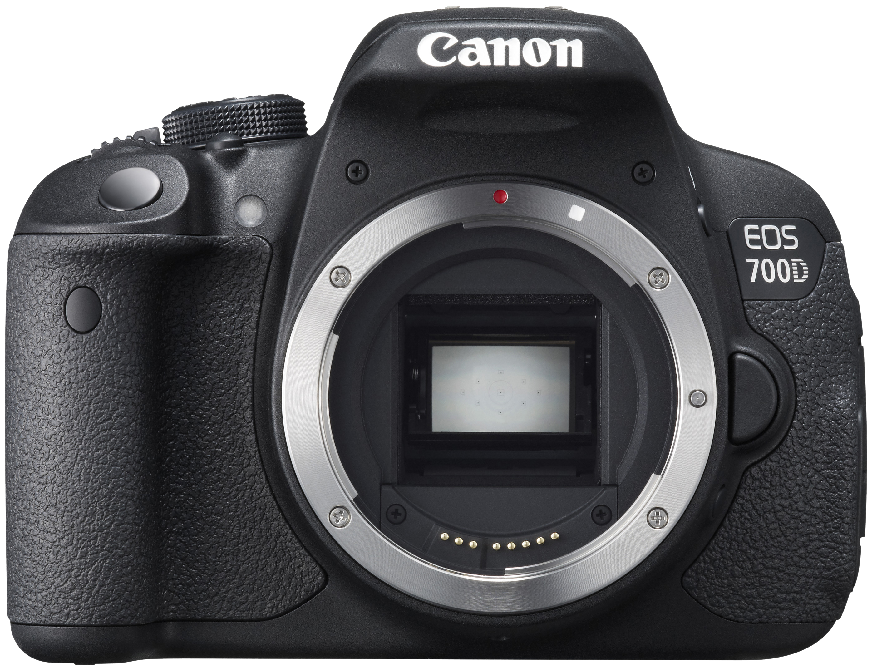 Фотоаппарат зеркальный Canon EOS 700D Body Black