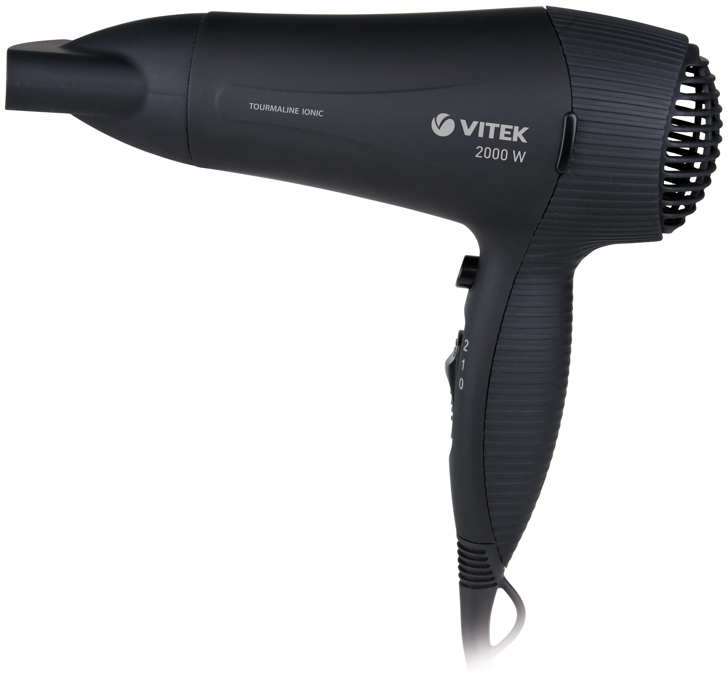 Фен VITEK vT-2534 2 000 Вт черный