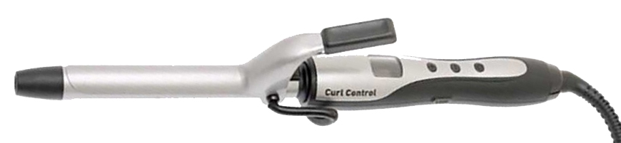 Электрощипцы Harizma Curl Control H10309LСD-19 Black