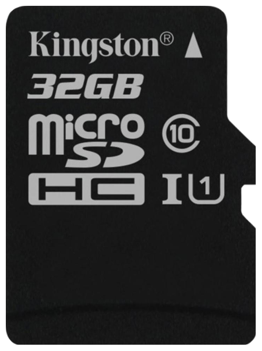 Карта памяти Kingston Micro SDHC 10 32GB