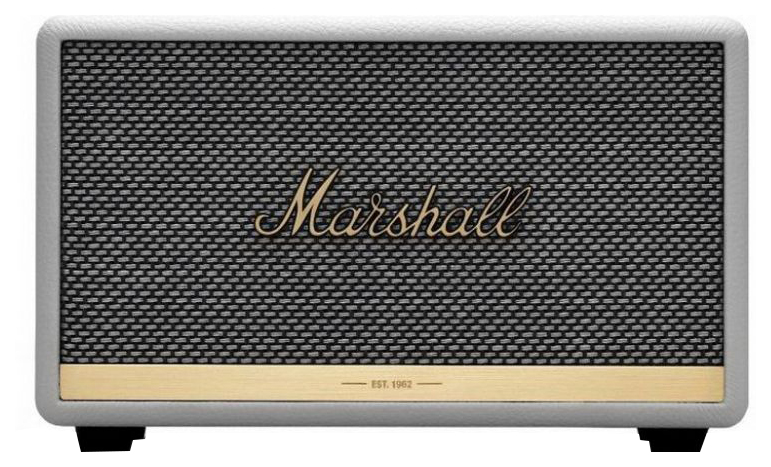 Портативная колонка Marshall Acton II White