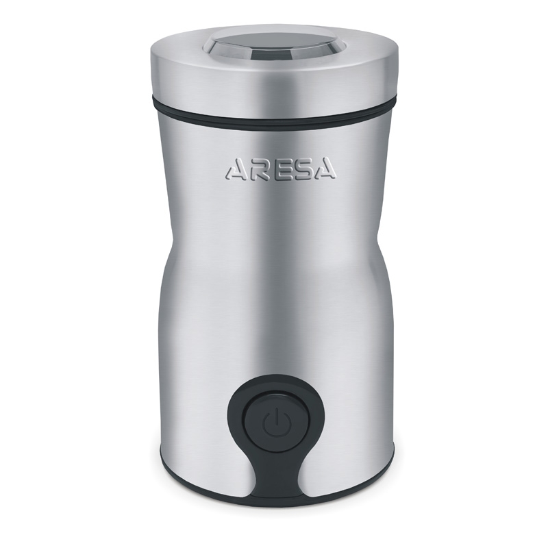 Кофемолка Aresa AR-3604 Silver