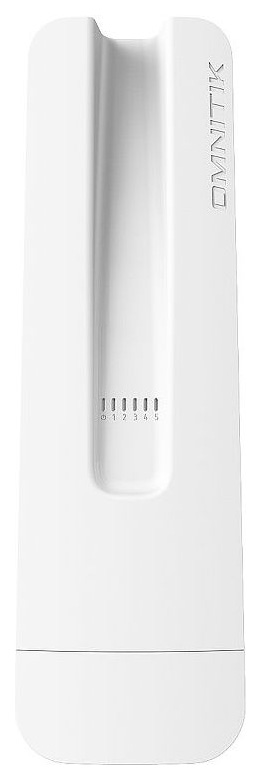 Точка доступа Wi-Fi Mikrotik OmniTIK 5 ac White (RBOmniTikG-5HacD)