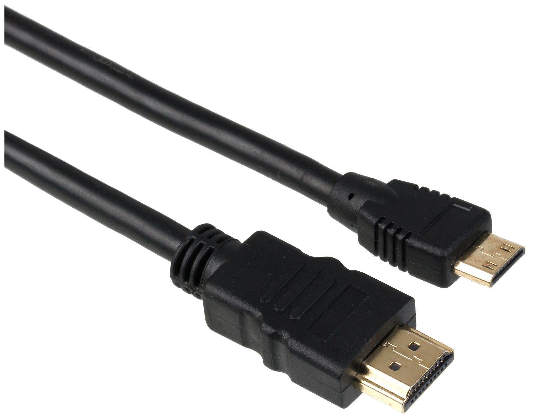 Кабель ExeGate HDMI - Mini HDMI, 1,8м Black