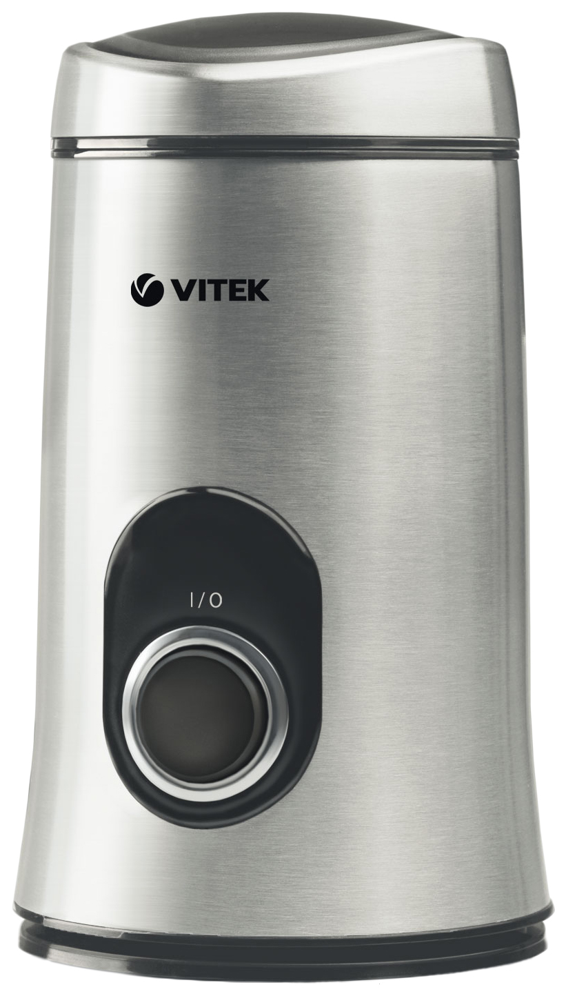 Кофемолка VITEK VT-1546 SR Silver/Black