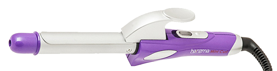 Электрощипцы Harizma Mini Curl H10305-19 Violet