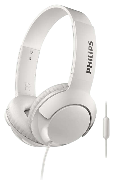 Наушники Philips SHL3075 White