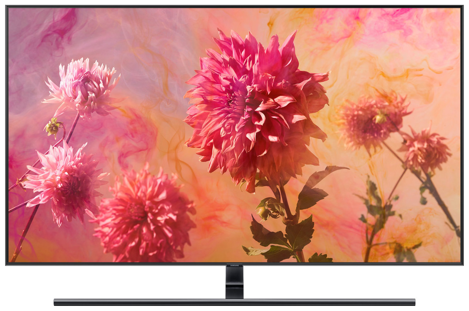 Телевизор Samsung QE55Q9FNAUXRU, 55"(140 см), UHD 4K