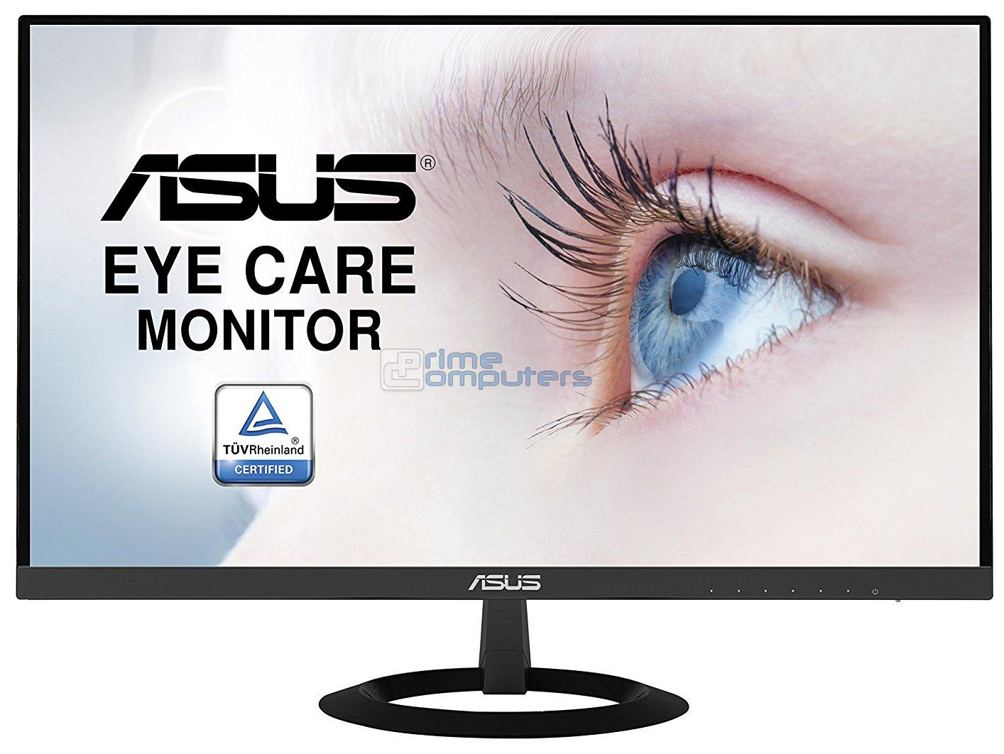 23" Монитор ASUS VZ239HE Black 60Hz 1920x1080 IPS