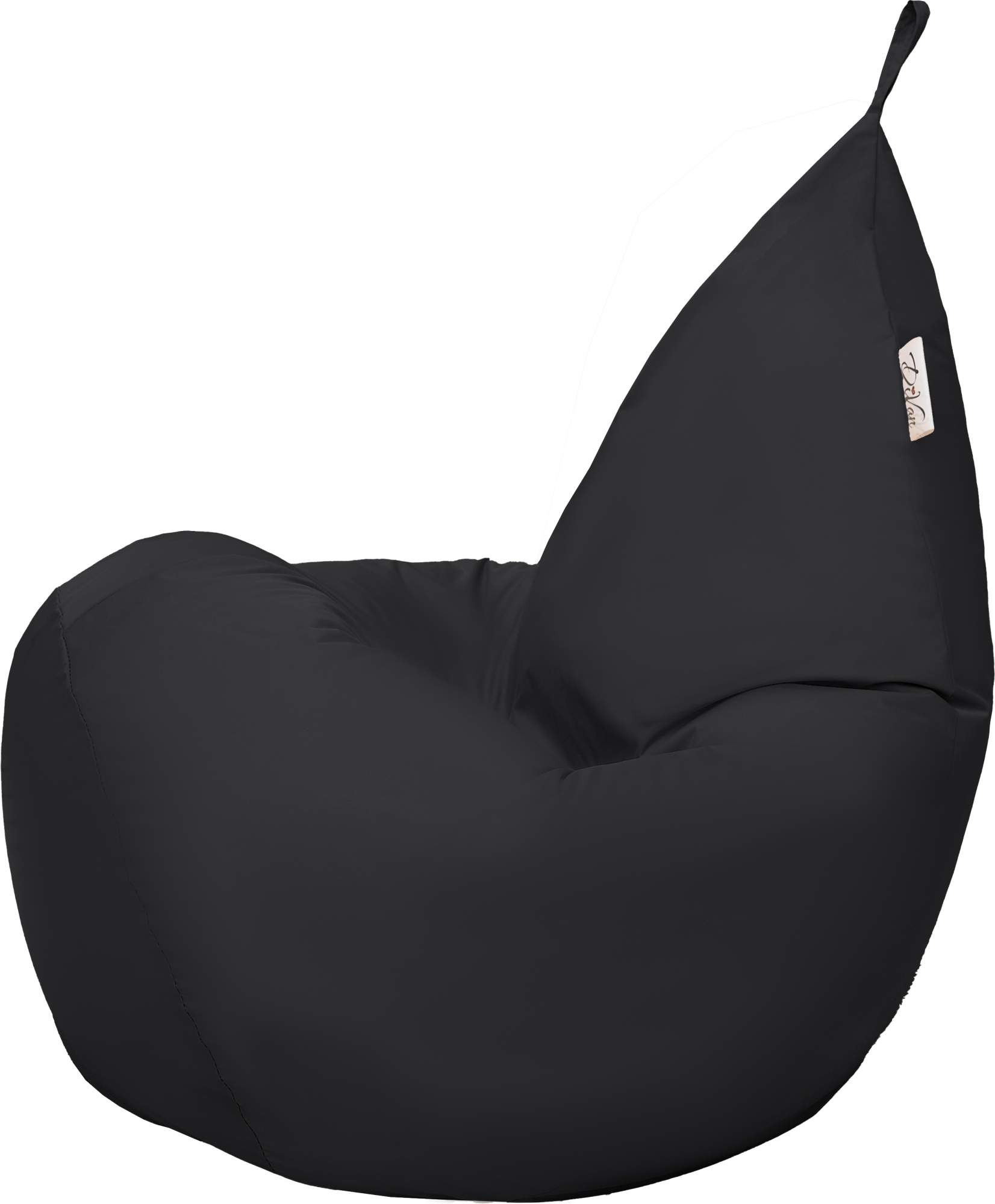 Кресло-мешок Груша XL серый Дюспо