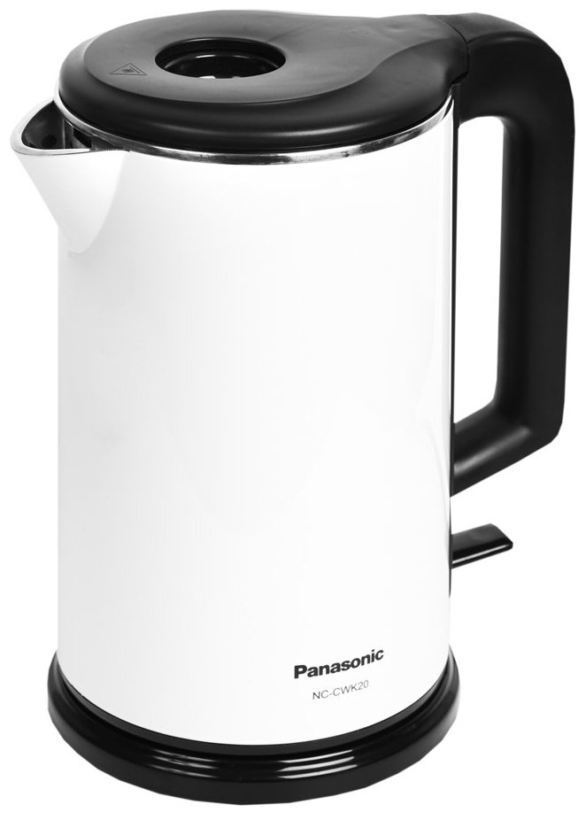 Чайник электрический Panasonic NC-CWK20 1.5 л White