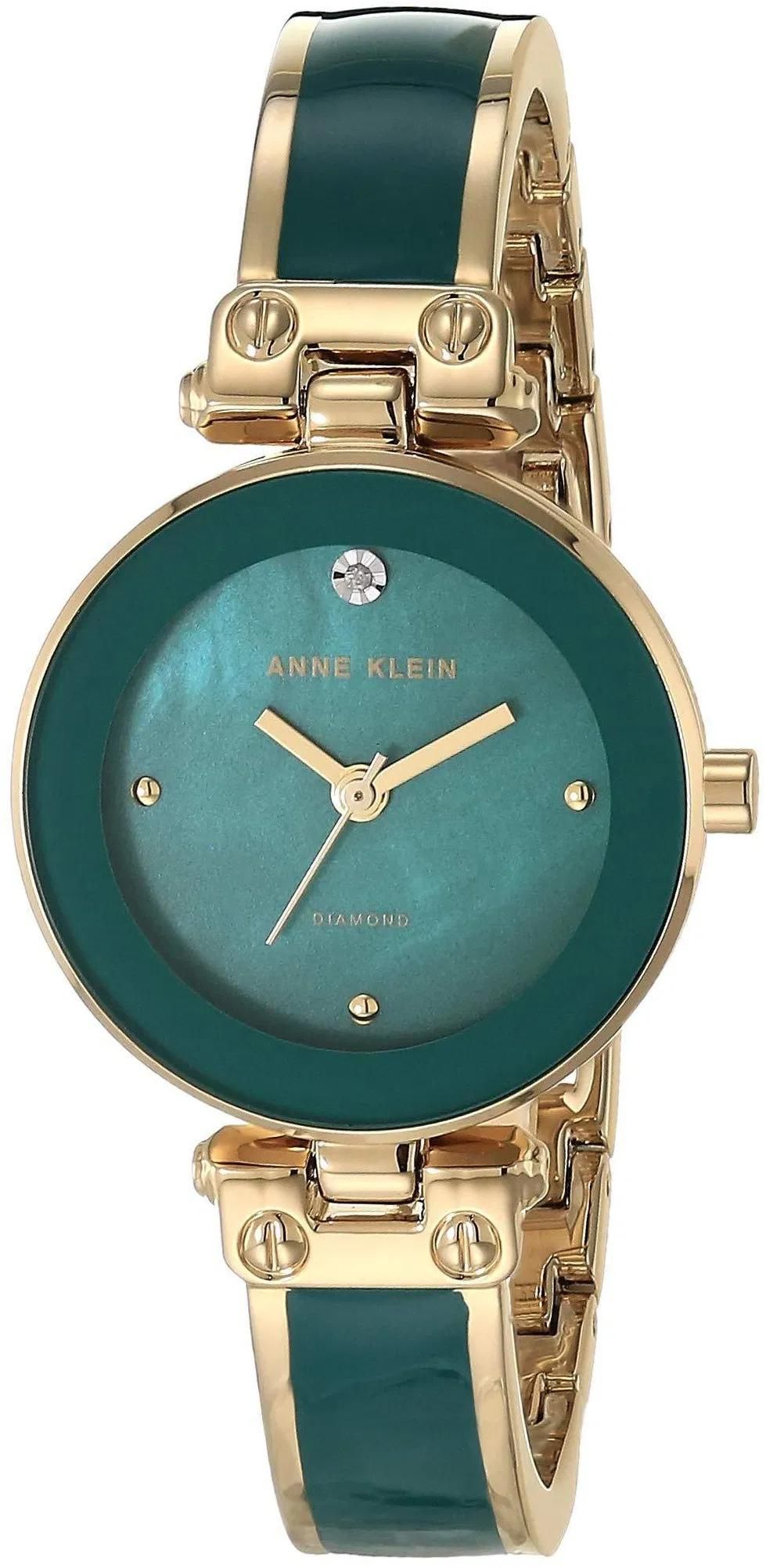 Наручные часы женские Anne Klein 1980GNGB