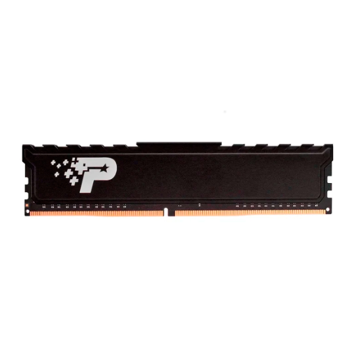 Оперативная память Patriot Signature Premium Line 8Gb DDR4 2666MHz (PSP48G266681H1)