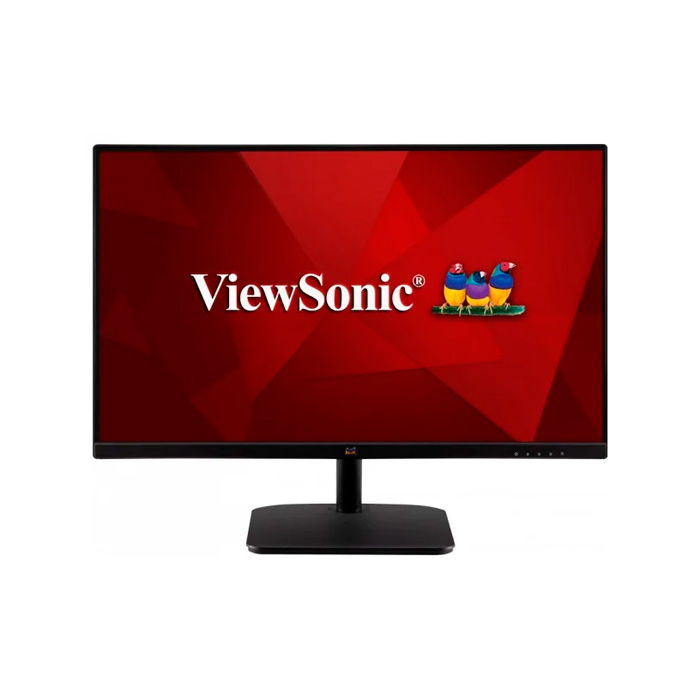 24" Монитор ViewSonic VA2432-h Black 75Hz 1920x1080 IPS