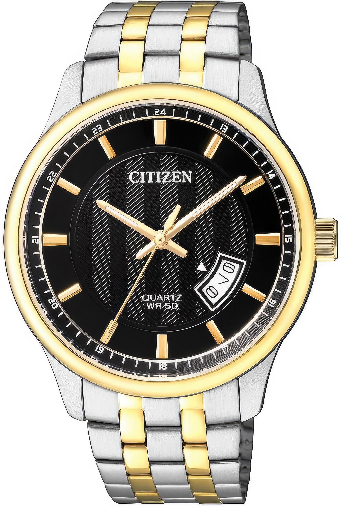 Наручные часы мужские Citizen BI1054-80E