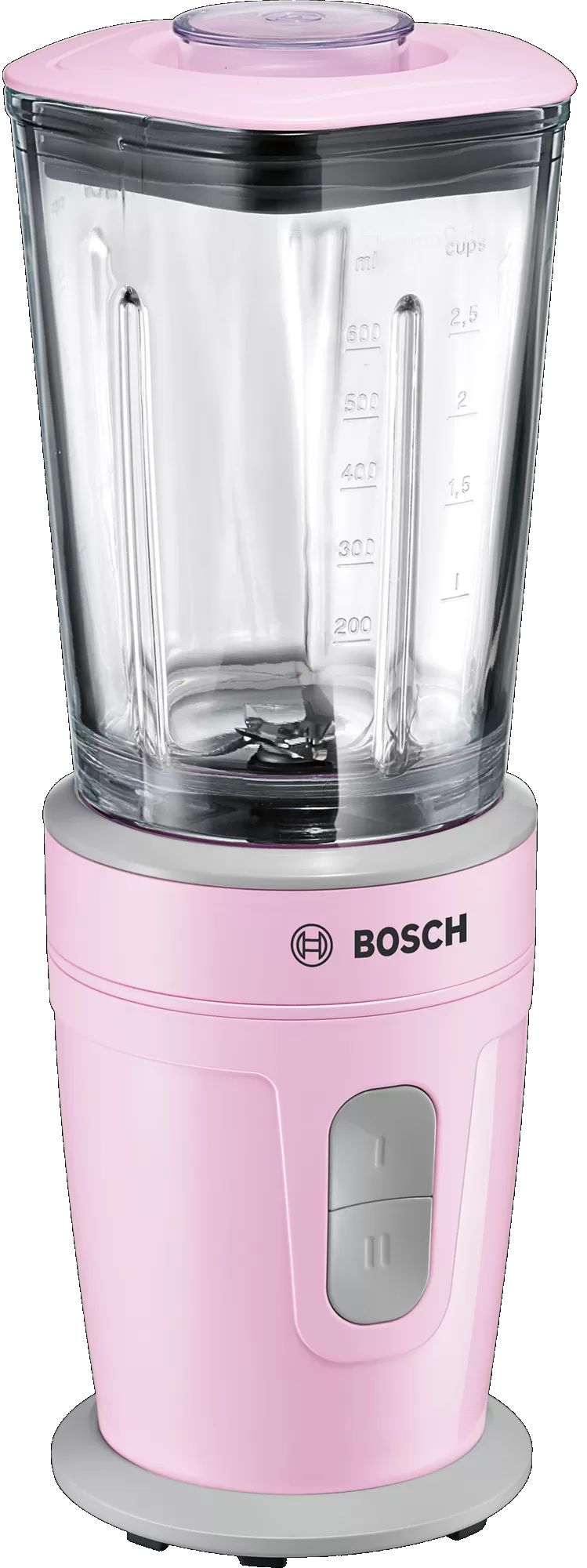 Блендер Bosch VitaStyle Mixx2Go MMBM4G6K Rose