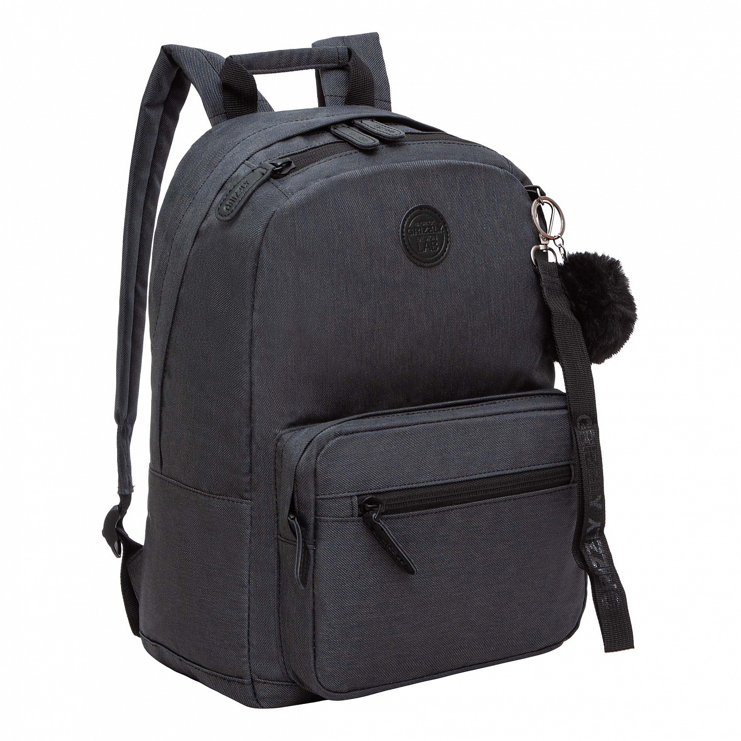 Рюкзак женский Grizzly RXL-122-2 черный