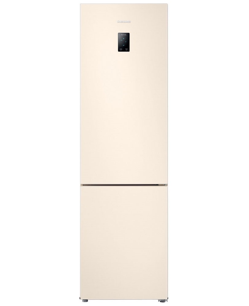 Холодильник Samsung RB 37 A5290EL/WT бежевый