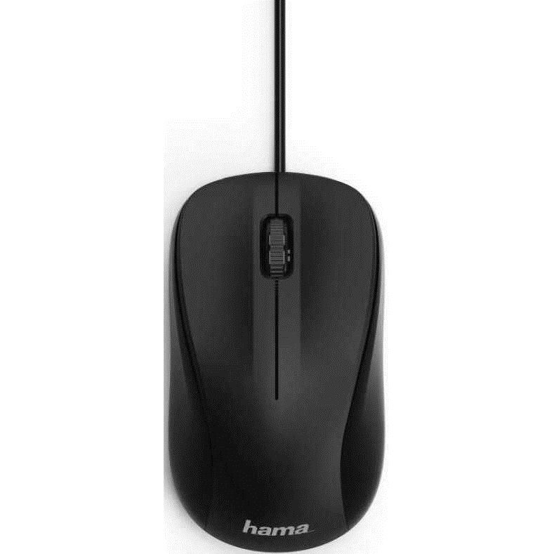 Мышь Hama MC-300 Black