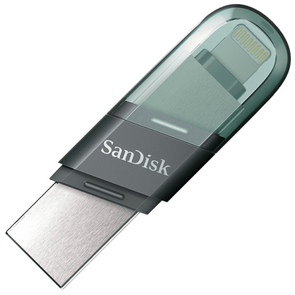 Флешка SanDisk iXpand Flip 64 ГБ (4842)