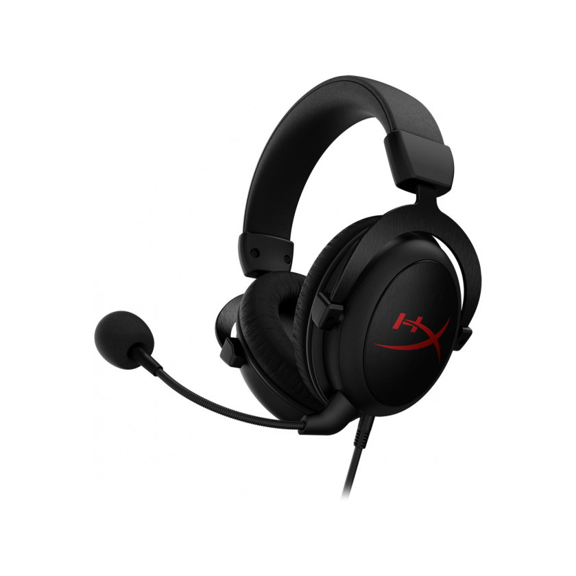 Игровая гарнитура HyperX Cloud Core 7.1 Black/Red (HX-HSCC-2-BK/WW)