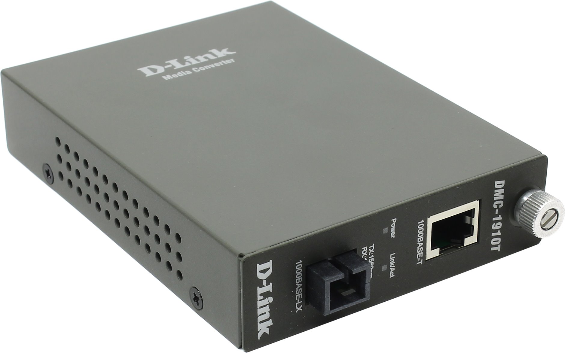 Оптический SFP трансивер D-Link DMC-1910T/A9A