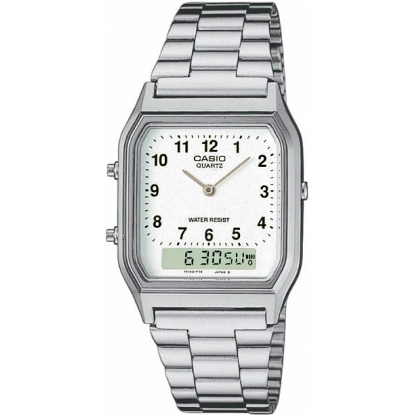 Наручные часы кварцевые мужские Casio Collection AQ-230A-7B