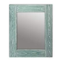 Зеркало настенное Дом Корлеоне Шебби Шик 04-0129-50х65 50 х 65 см, голубой