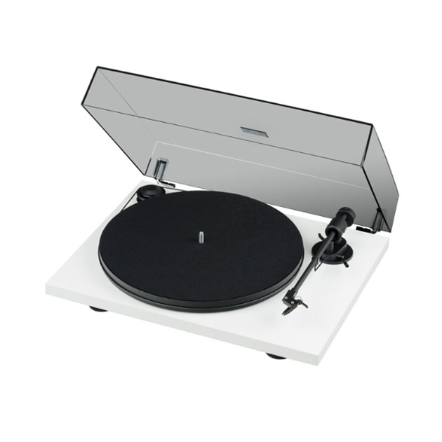 Проигрыватель виниловых пластинок Pro-Ject PRIMARY E WHITE OM NN