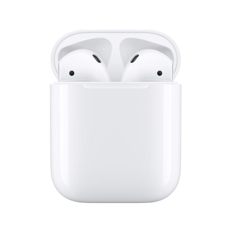 Беспроводные наушники Apple AirPods 2 White