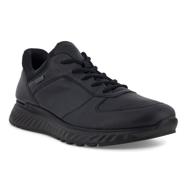 Кроссовки мужские Ecco Exostride M черные 47