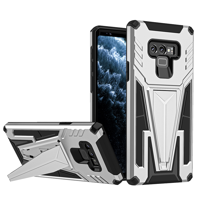 Чехол Rack Case для Samsung Galaxy Note 9 (серый)