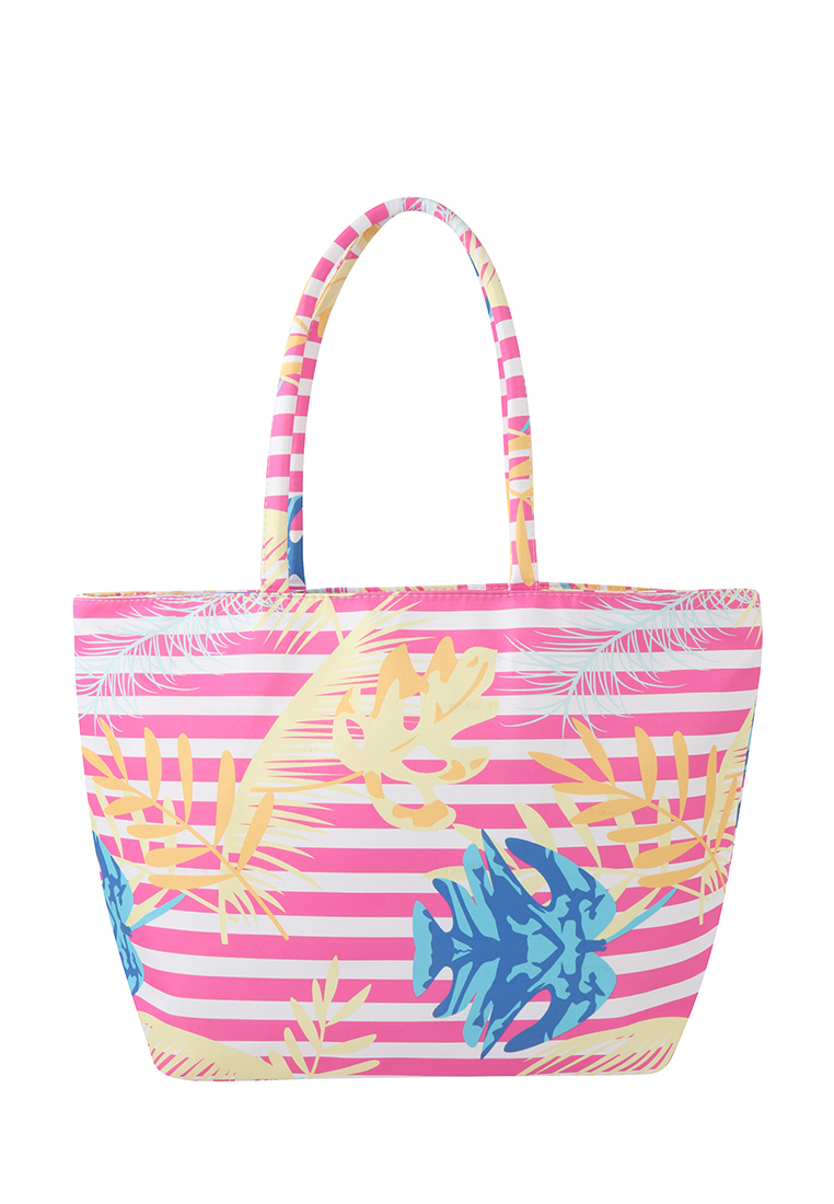 Пляжная сумка женская Daniele Patrici 210855, разноцветный