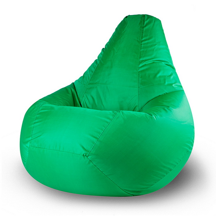 Кресло мешок PUFOFF XXXL Green Oxford