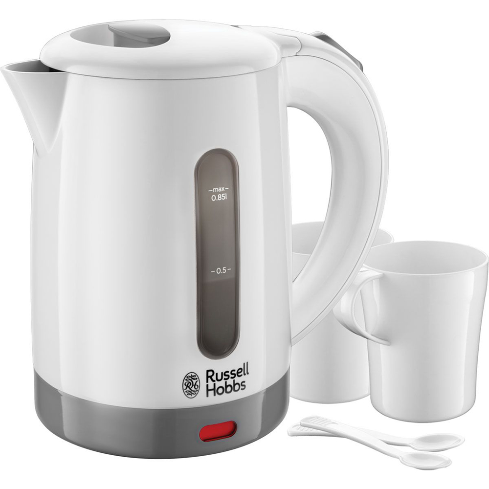 Чайник электрический Russell Hobbs 23840-70 0.85 л белый