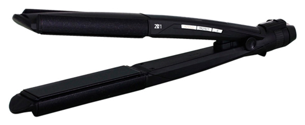 Выпрямитель волос Babyliss 2 in 1 Intence Protect ST330E Black