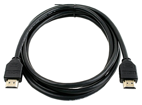 Кабель 5bites HDMI - HDMI, 5м Black