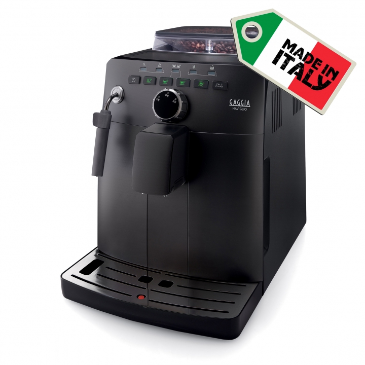 Кофемашина автоматическая Gaggia Naviglio Black