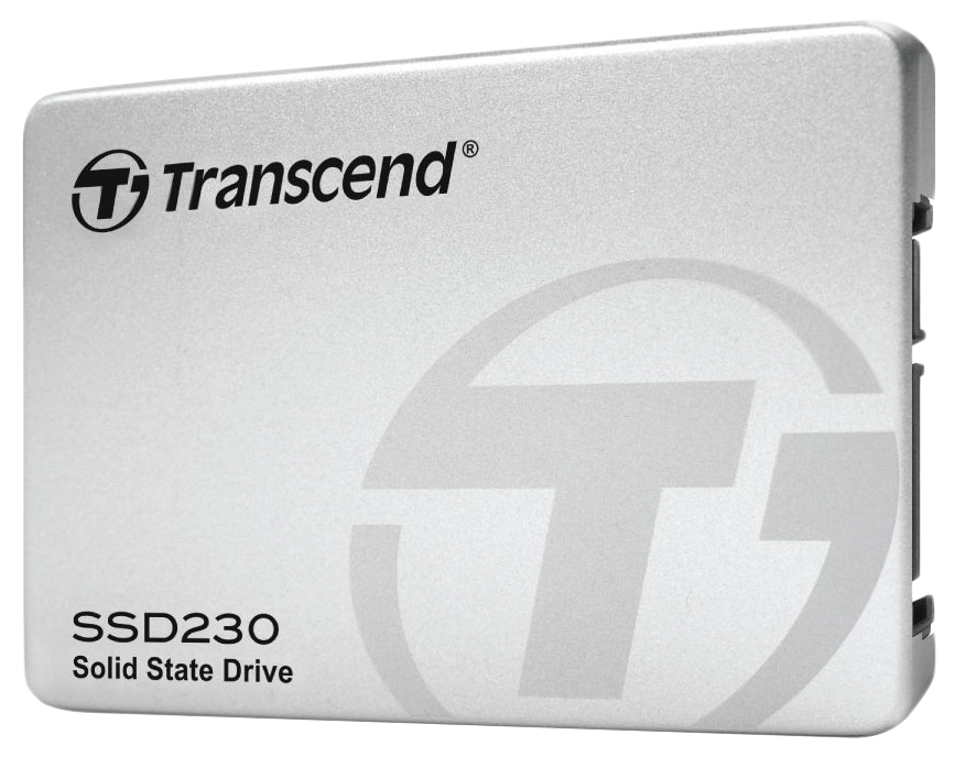 SSD накопитель Transcend 230S 2.5" 128 ГБ (TS128GSSD230S)