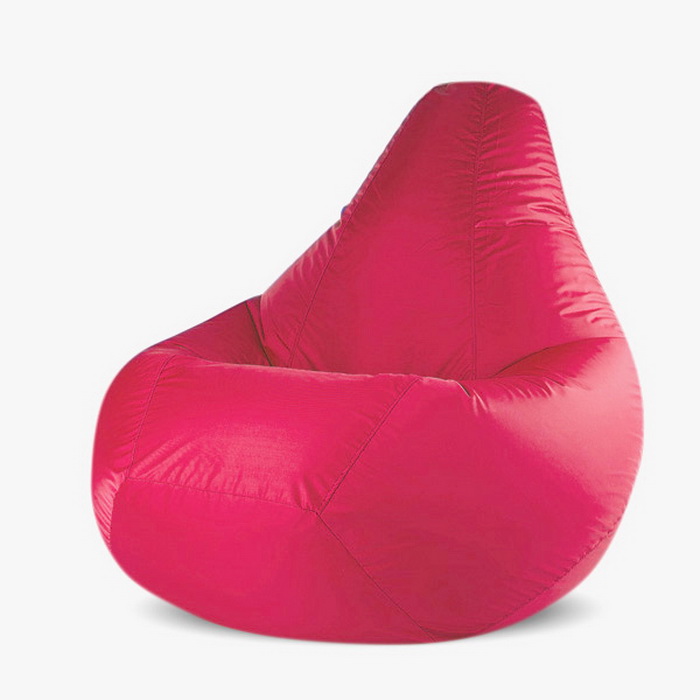 Кресло мешок PUFOFF XXL Pink Oxford