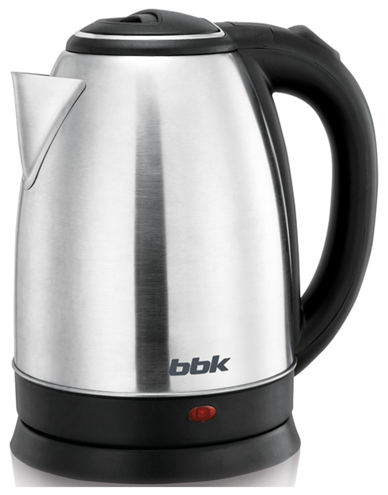 Чайник электрический BBK EK1760S 1.7 л Black, Silver