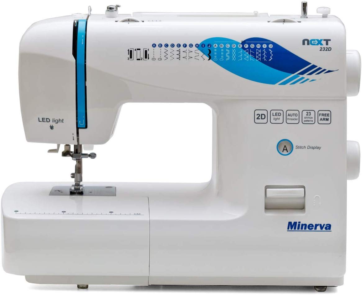 Швейная машина Minerva Next 232D
