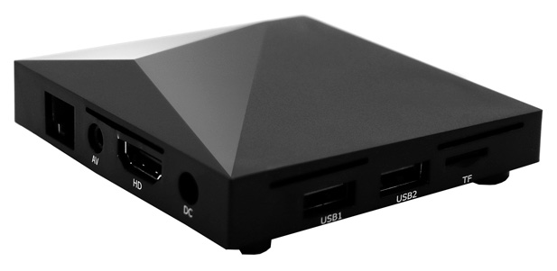 Смарт-приставка iconBIT Movie Ultra HD 4K 1/8GB Black