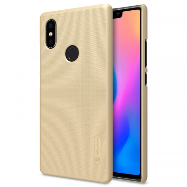 Чехол Nillkin Matte для Xiaomi Mi 8 SE Gold