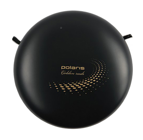 Робот-пылесос Polaris PVCR 1015 Golden Rush Gold/Black
