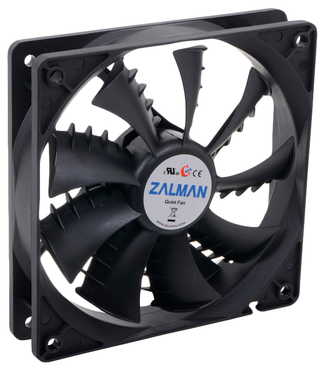 Корпусной вентилятор Zalman ZM-F3 SF