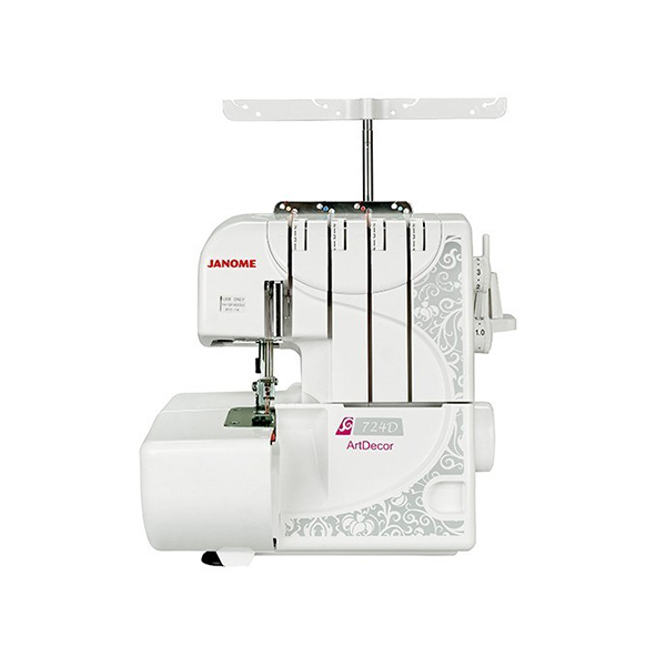 Оверлок Janome ArtDecor 724D